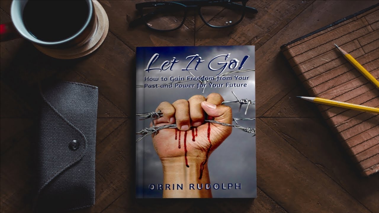 Let It Go! - Book Trailer - YouTube