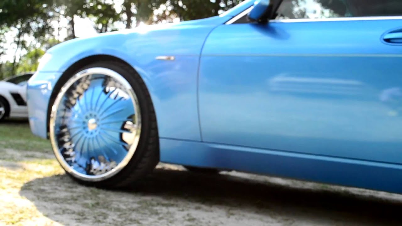 750Li on DUB Taboo Sploaters. - YouTube