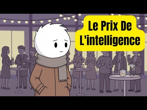 Pourquoi l’intelligence va t elle souvent de pair avec la solitude