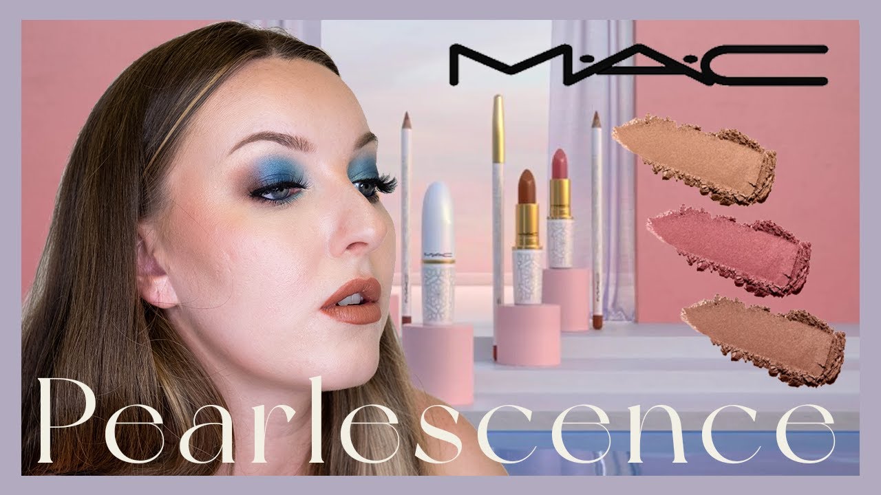 MAC Ramadan Collection 2023 | Swatches & Make-up Look - YouTube