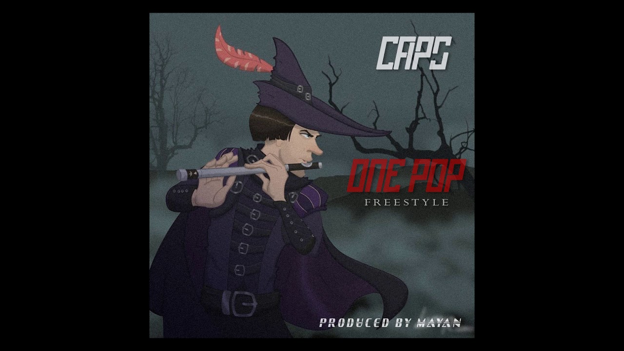Caps - One Pop Freestyle (Official Audio) - YouTube
