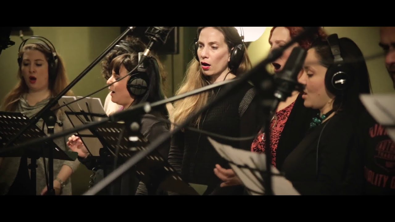 SEPTICFLESH - Making of Codex Omega - Part III : Vocals - YouTube