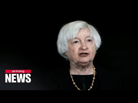 Janet Yellen makes surprise visit to Ukraine to reaffirm U.S. economic support