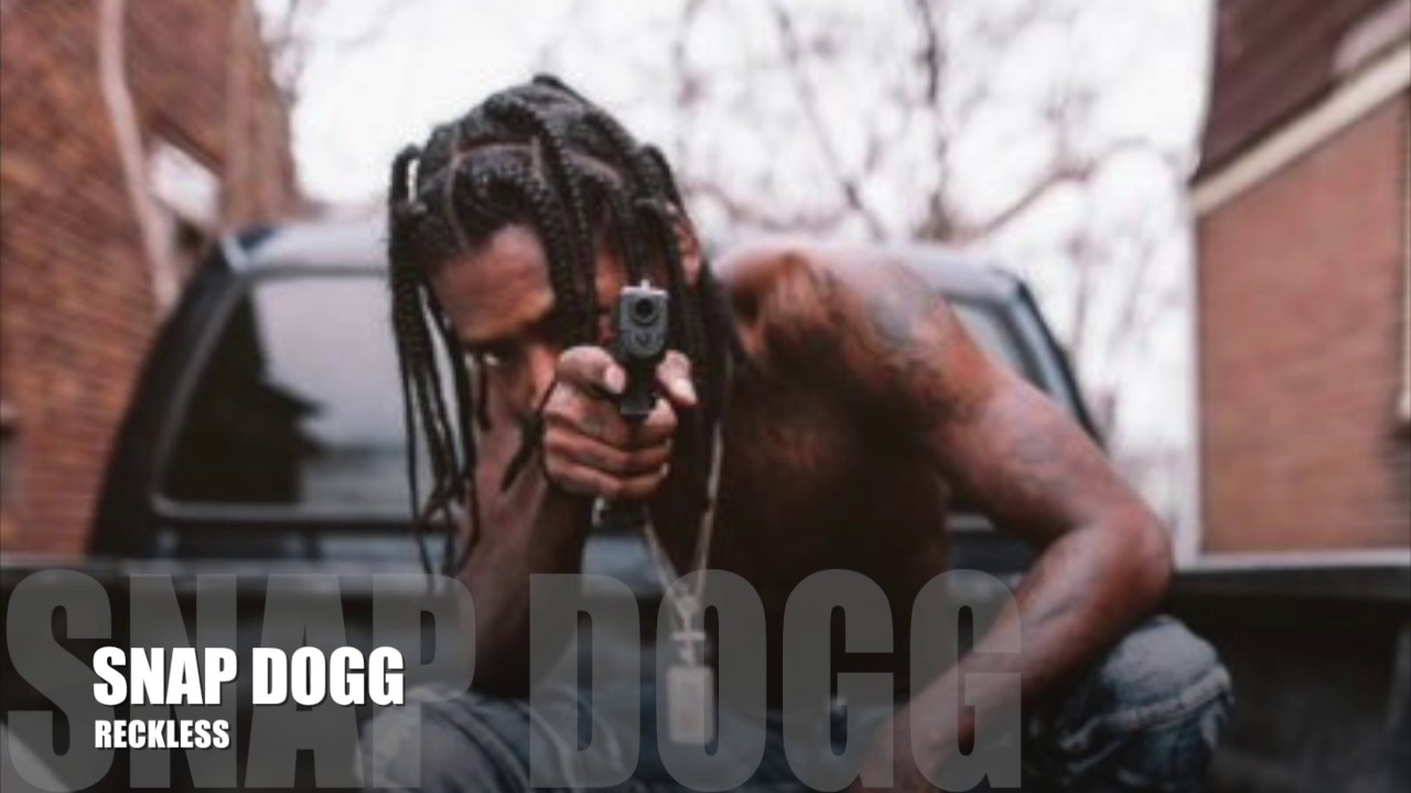 SNAP DOGG "RECKLESS" NEW EXCLUSIVE 2017 TRAP INSTRUMENTAL (D&B SOUNDS ...