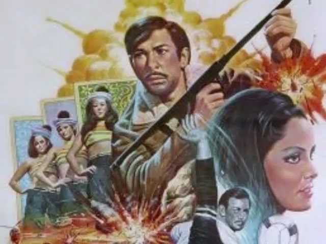 Neil Connery Operation Kid Brother
