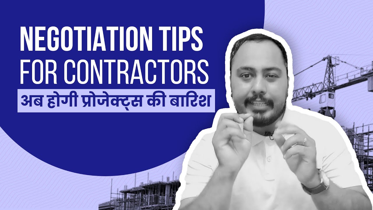 How to Negotiate Smartly & get more Projects? 🤔 - YouTube