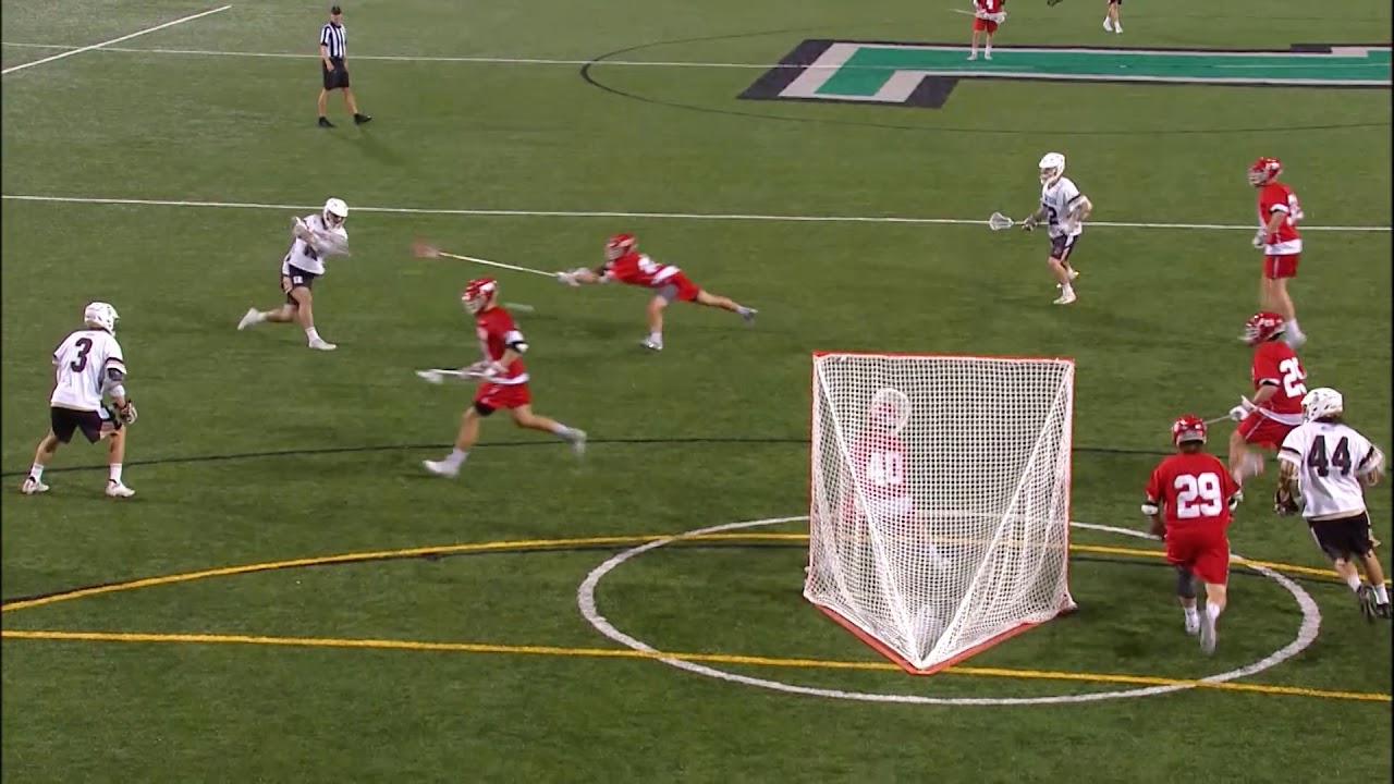 Lehigh Men's Lacrosse: 2019 Ryan Klose Highlight Video - YouTube
