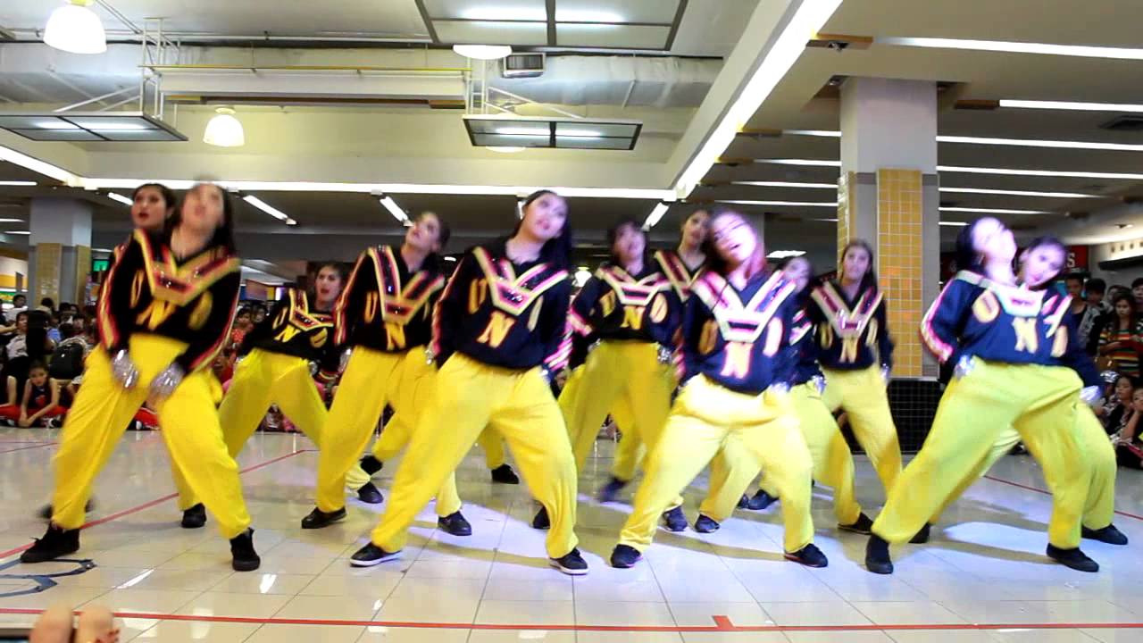 U.N.DANCE TO BE NUMBER ONE 2014 - YouTube
