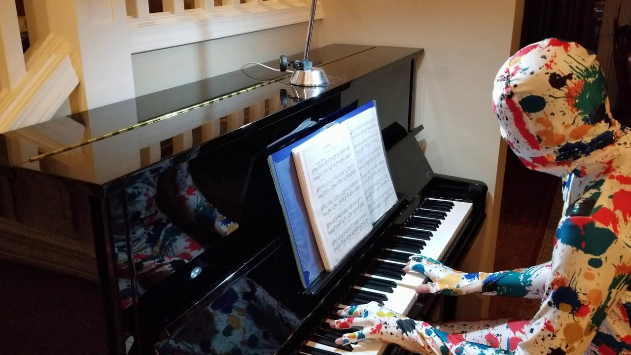 Separation - Nate Combs, performed by teen pianist - YouTube