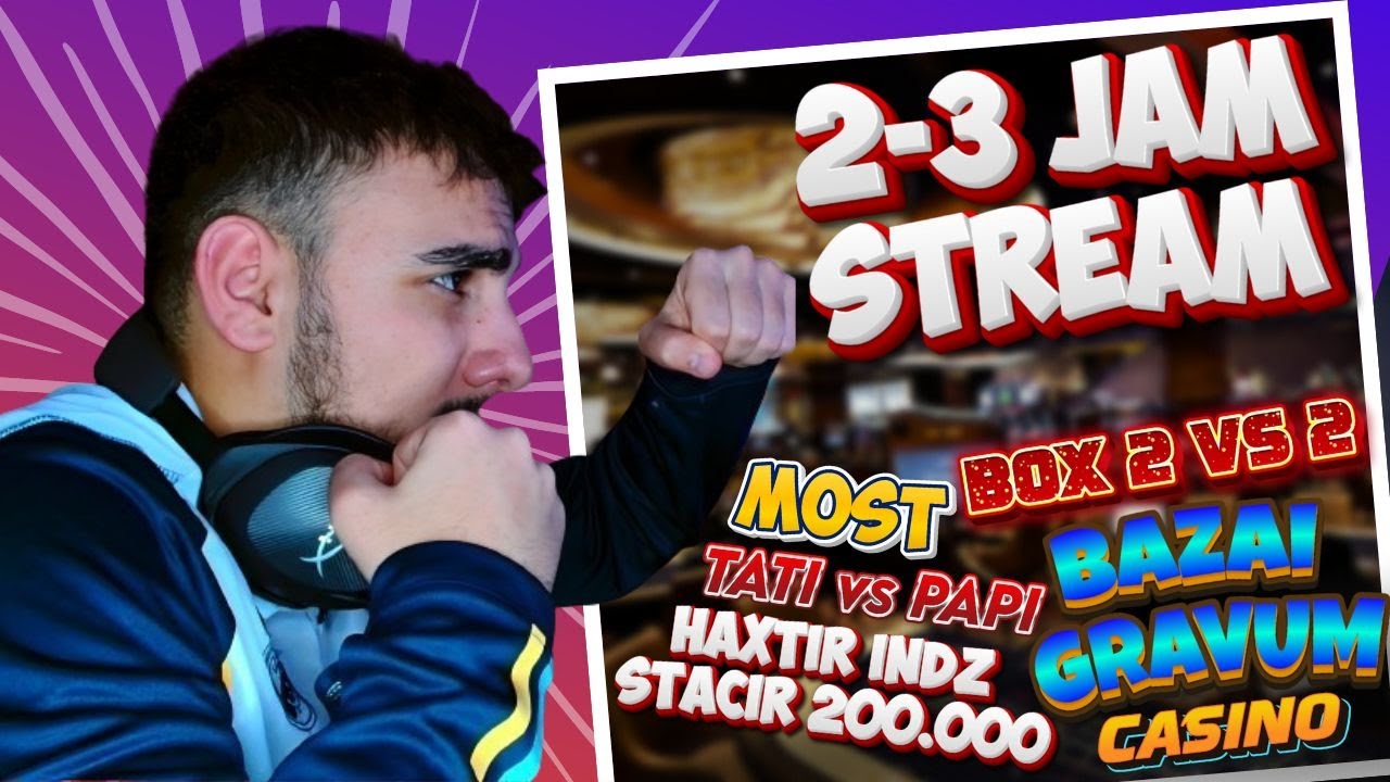 ԱՅՍՕՐ GO!!! 28+ ONLINE ՈՒ ԿԱՆԵՆՔ ️ TATI-PAPI 🔴 BOX 🔴BAZAYI GRAVUM 🔴 ԵՎ ...