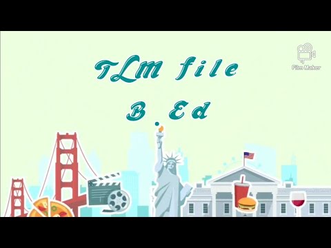 Teaching and Learning Material practical file| B.Ed | Teaching subjects ...