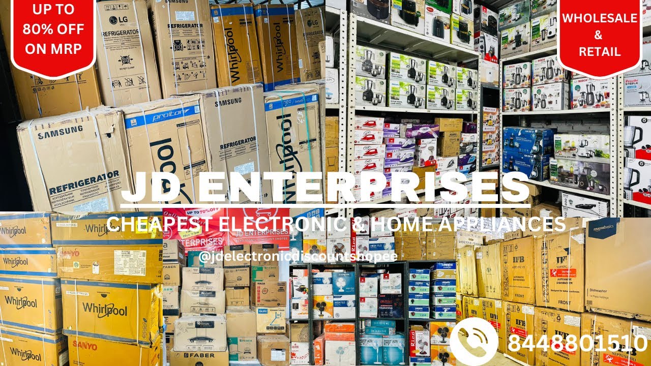 CHEAPEST ELECTRONIC & HOME APPLIANCES REF/WASHING MACHINE/AC ...