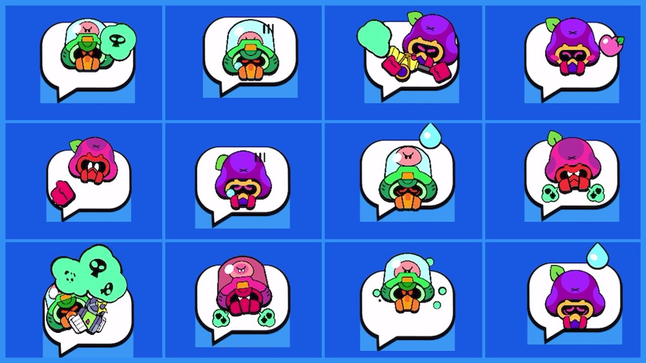 New Brawler Cordelius All Pins Skins Sprays & More!! #Enchantedwoods ...