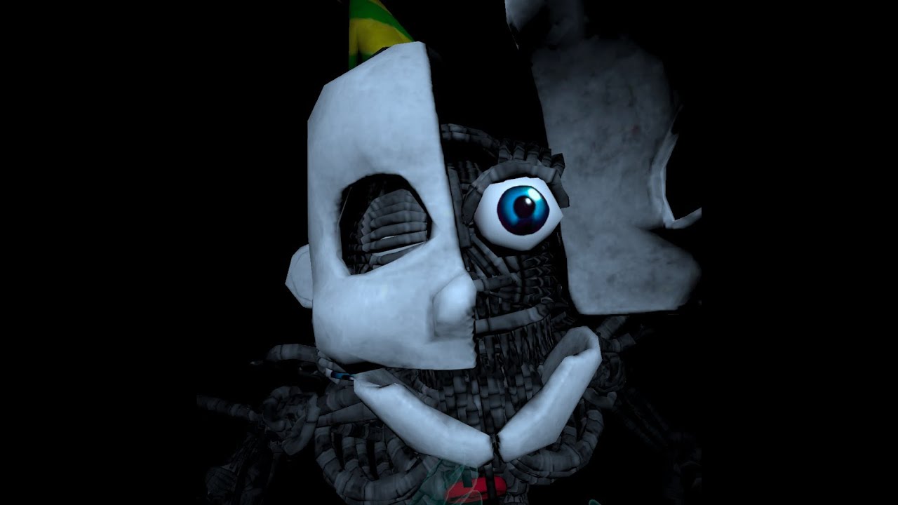 Playing FNAF help wanted for the first time - YouTube