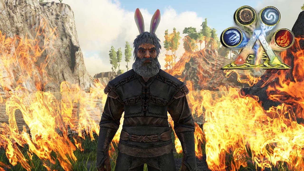 CONSIGUIENDO MIS PODERES!! - MAGIC ARK #3 - ARK: Survival Evolved - YouTube