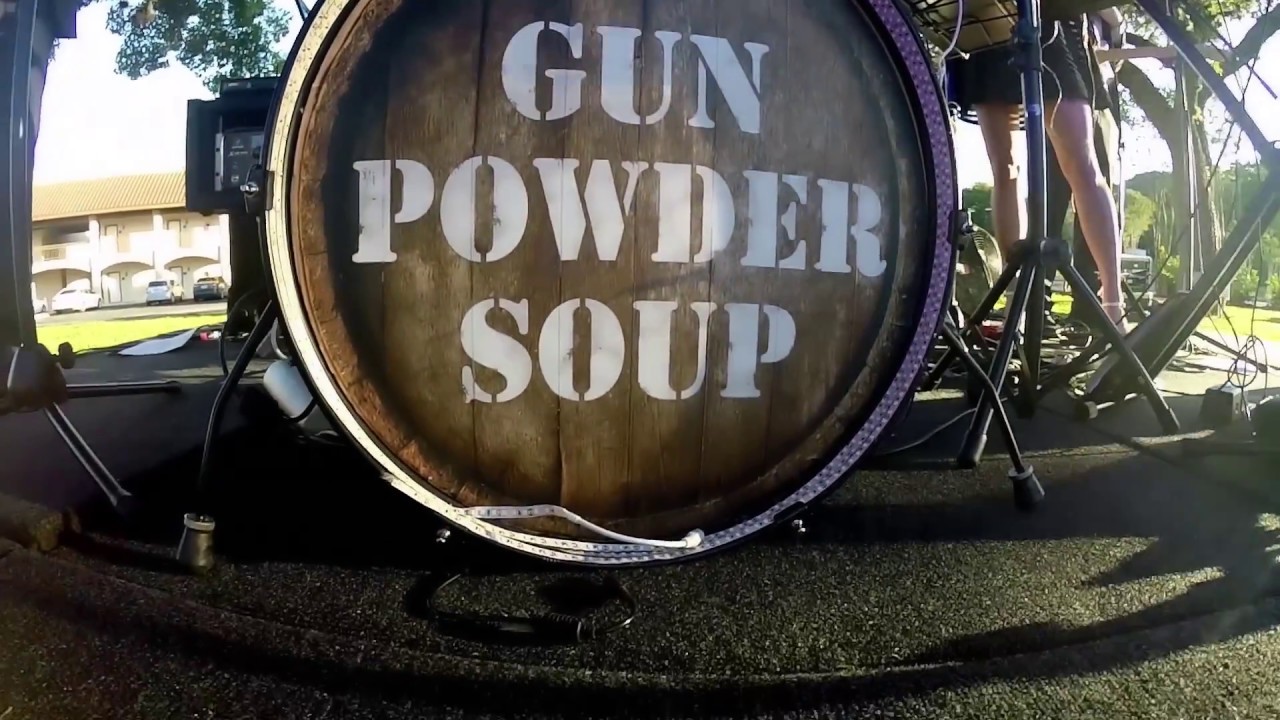 GunPowder Soup Exes - YouTube