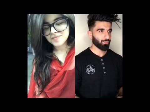 New Cute Girl Musically Whatsapp Status video Ft. Mr Mnv !