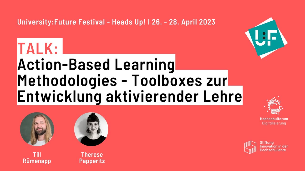Action-Based Learning Methodologies - Toolboxes zur Entwicklung ...