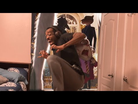 Kinshasa’s Mimic Scene: Jerry Screaming from (Sing 2) 😱😂 - YouTube