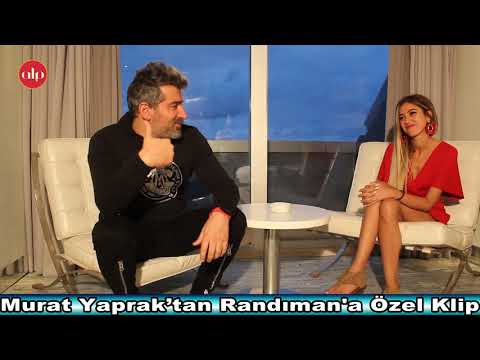 Murat Yaprak’tan Randıman'a Özel Klip