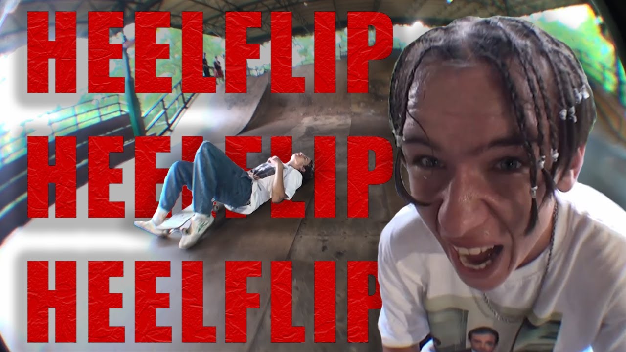 HEELFLIP HEELFLIP HEELFLIP - YouTube