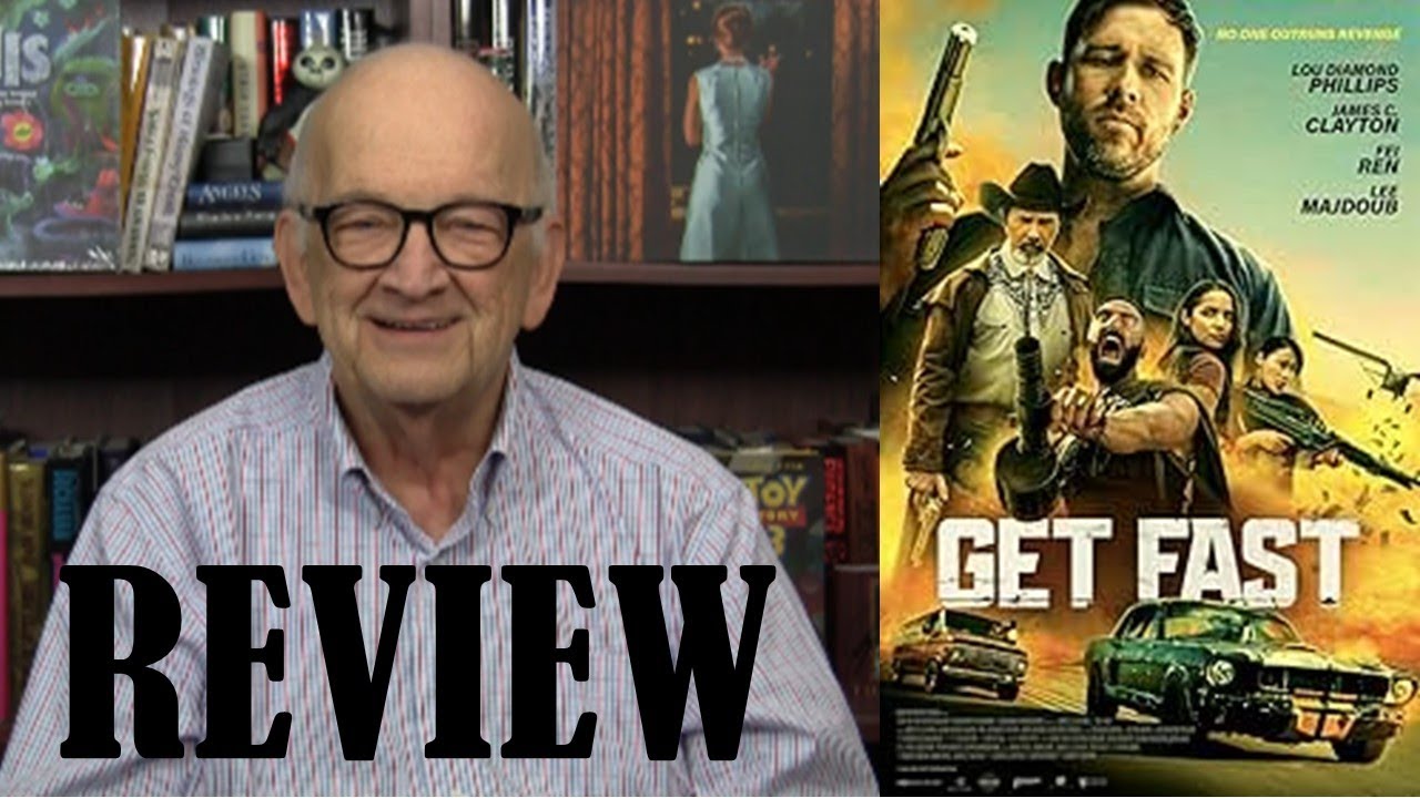 Movie Review of Get Fast | Entertainment Rundown - YouTube