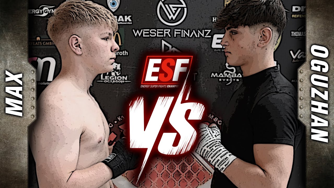 ESF | NEXT CHAMPIONS 2024 | 8-Mann-Turnier | Vorkampf 2 - Max Lemke Vs ...