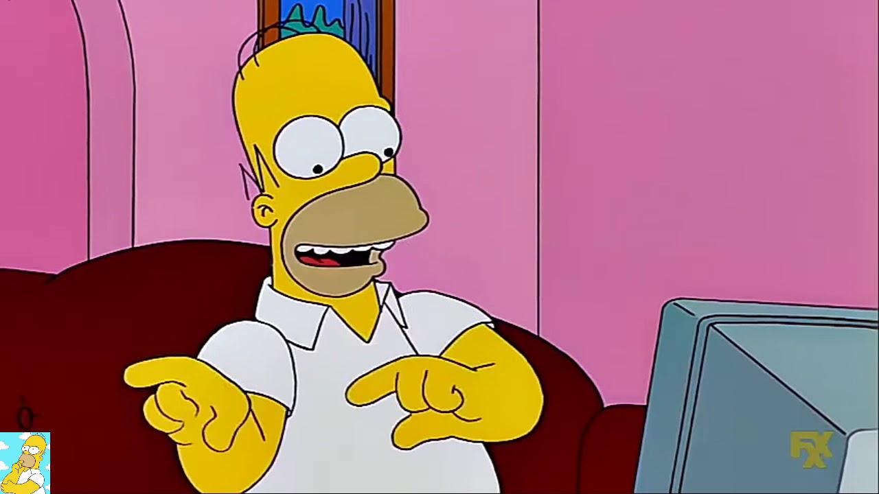 Los Simpson: El señor X. - YouTube