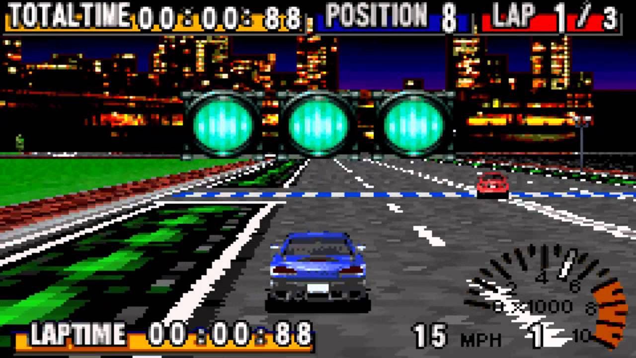 GT Advance: Championship Racing -2- Middle Class - YouTube