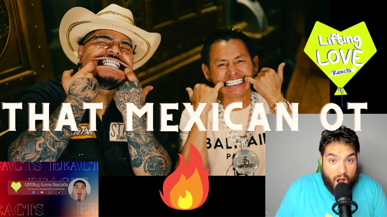 First Time Reacting To That Mexican OT | Johnny Dang Reaction - YouTube