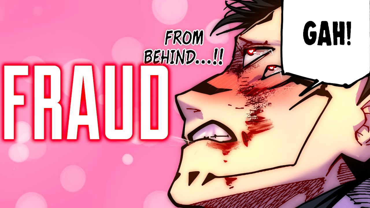 "Sukuna Is NEVER Beating The Fraud Allegations!!!" | JJK 233+ - YouTube