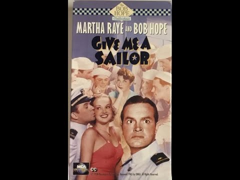 Opening to Give Me a Sailor VHS (1995) - YouTube