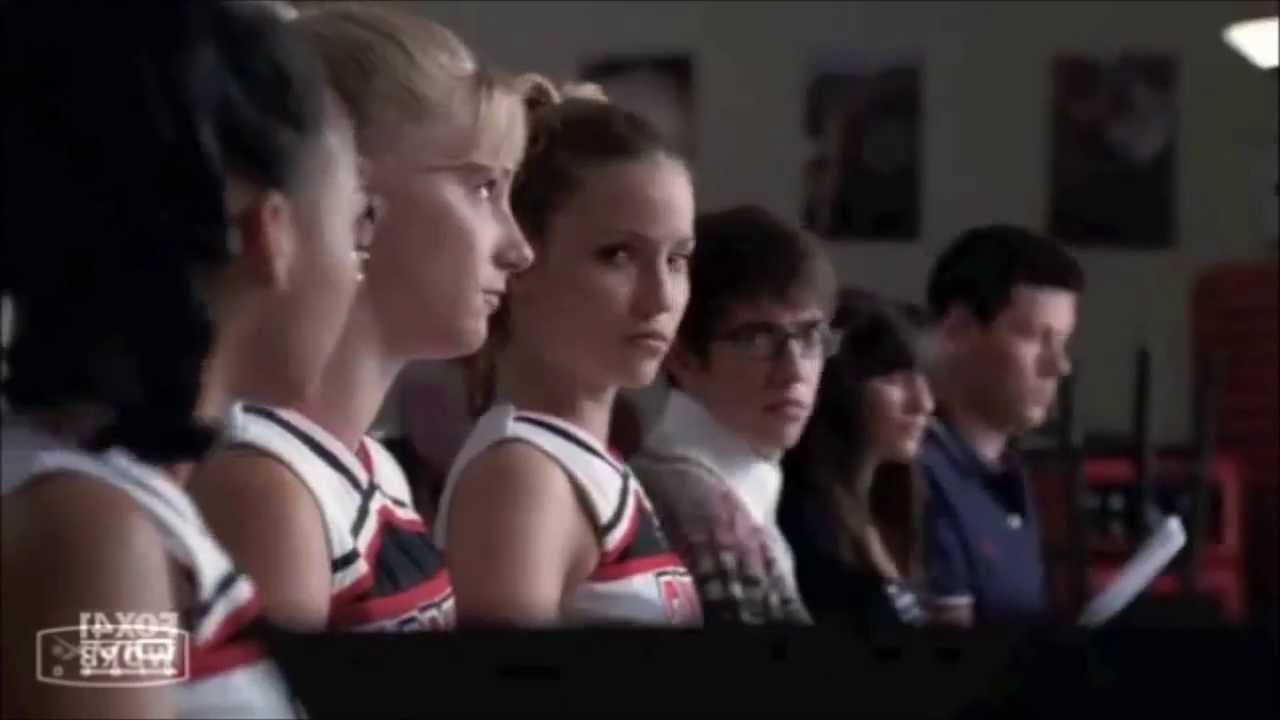 Glee Friends Intro - YouTube