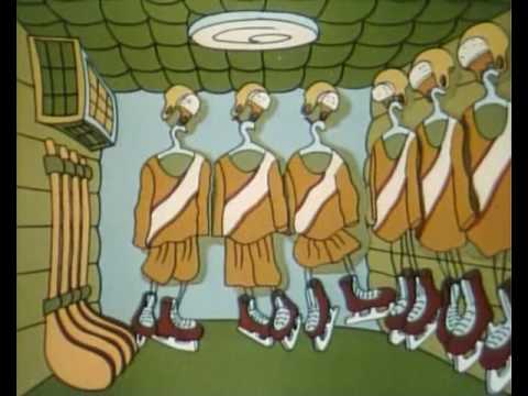 Как казаки в хоккей играли (1995)