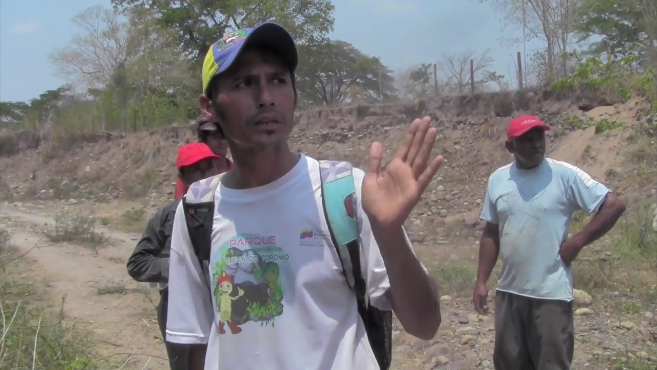 Colectivo Guardianes del Rio Apón, Machiques de Perijá - YouTube