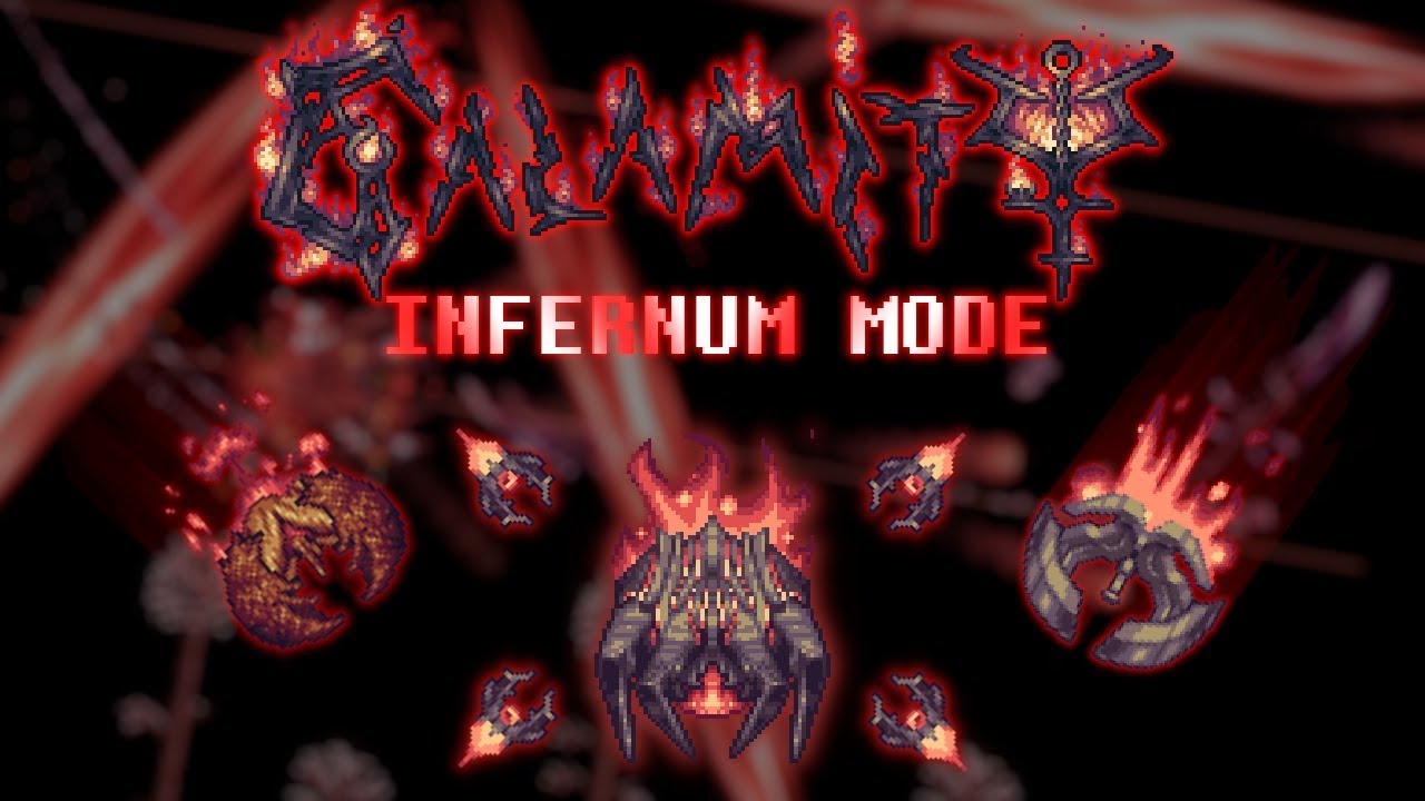 calamitas clone (infernium) - YouTube