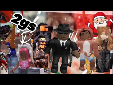 The most devious Roblox baddies clan - YouTube