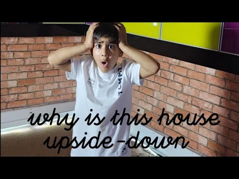 Why is everything upside down - YouTube