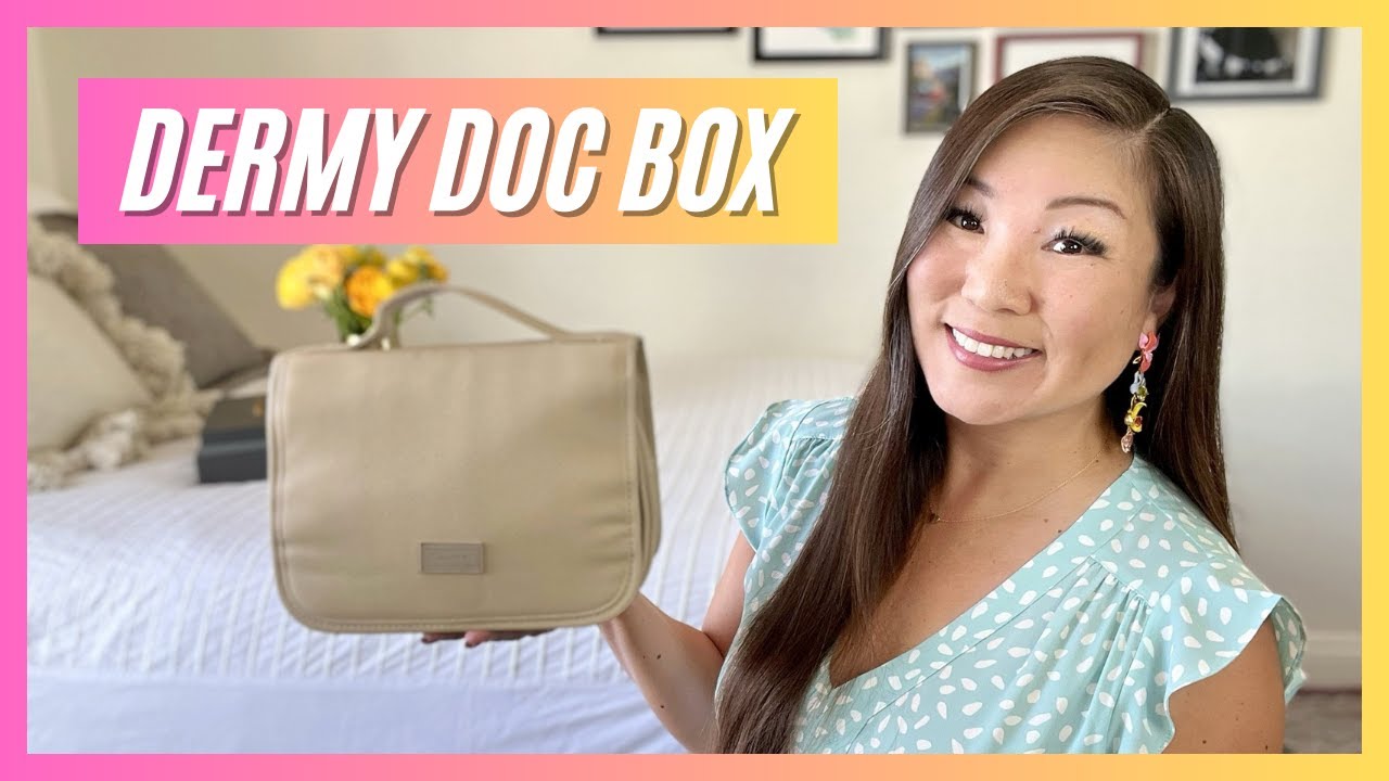 ⭐NEW⭐ | Dermy Doc Box | Spring 2023 - YouTube