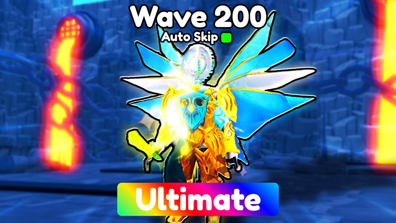 NEW Ultimate ANGELIC GUARDIAN?! - YouTube