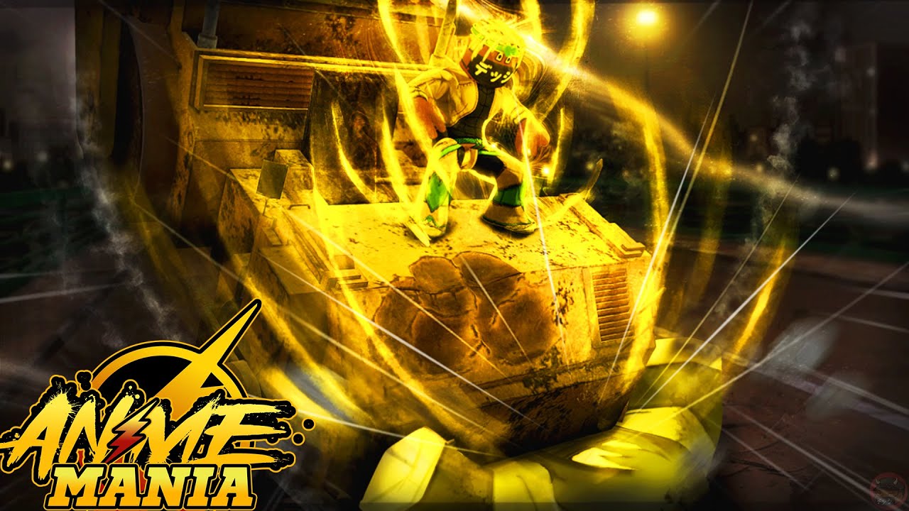 Legendary Dio The World Character Unit Experience | Anime Mania - YouTube