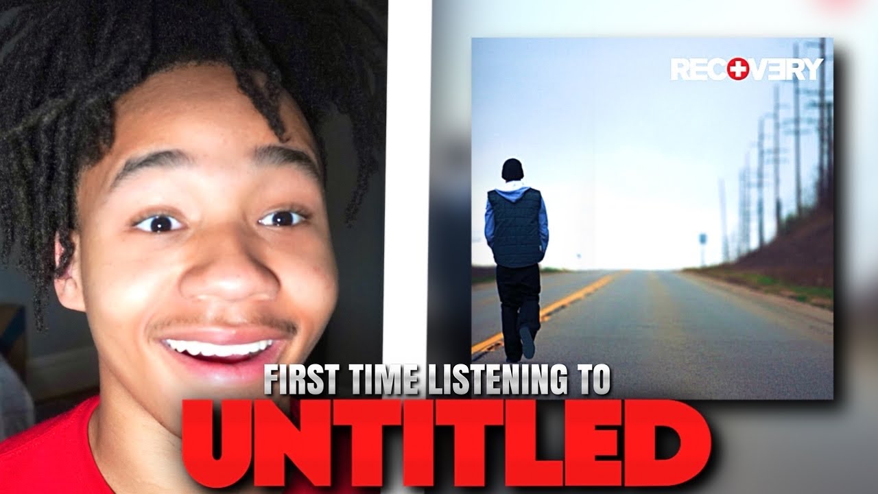 EM SPAZZED ON THIS!!! EMIENM - UNTITLED (REACTION) - YouTube