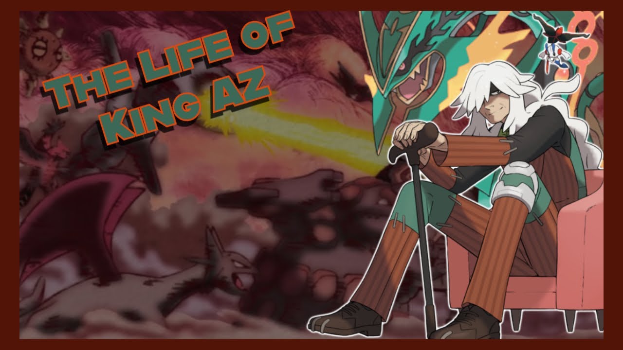 AZ explained | PokémonLegends Z-A lore - YouTube