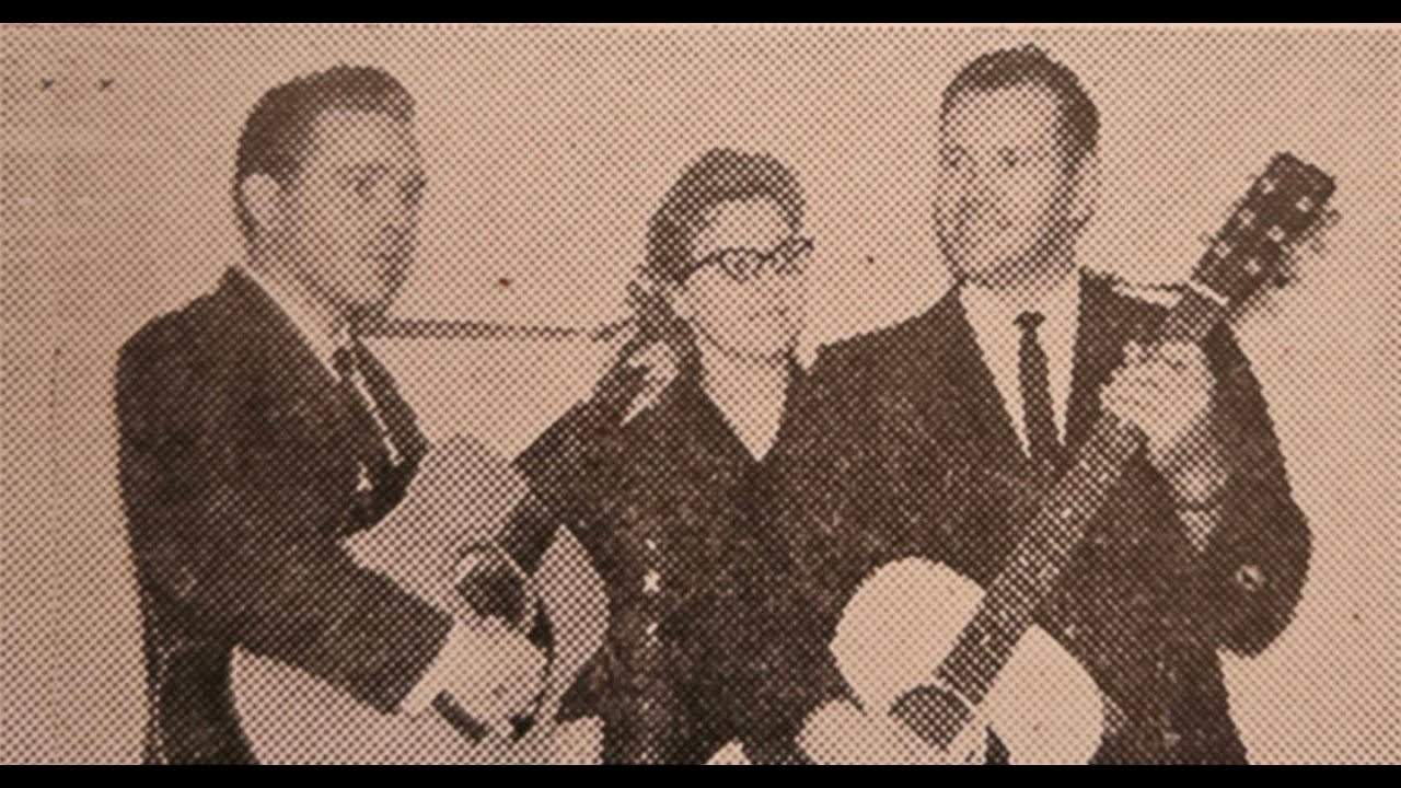 One Way Ticket by The Powell Trio - YouTube