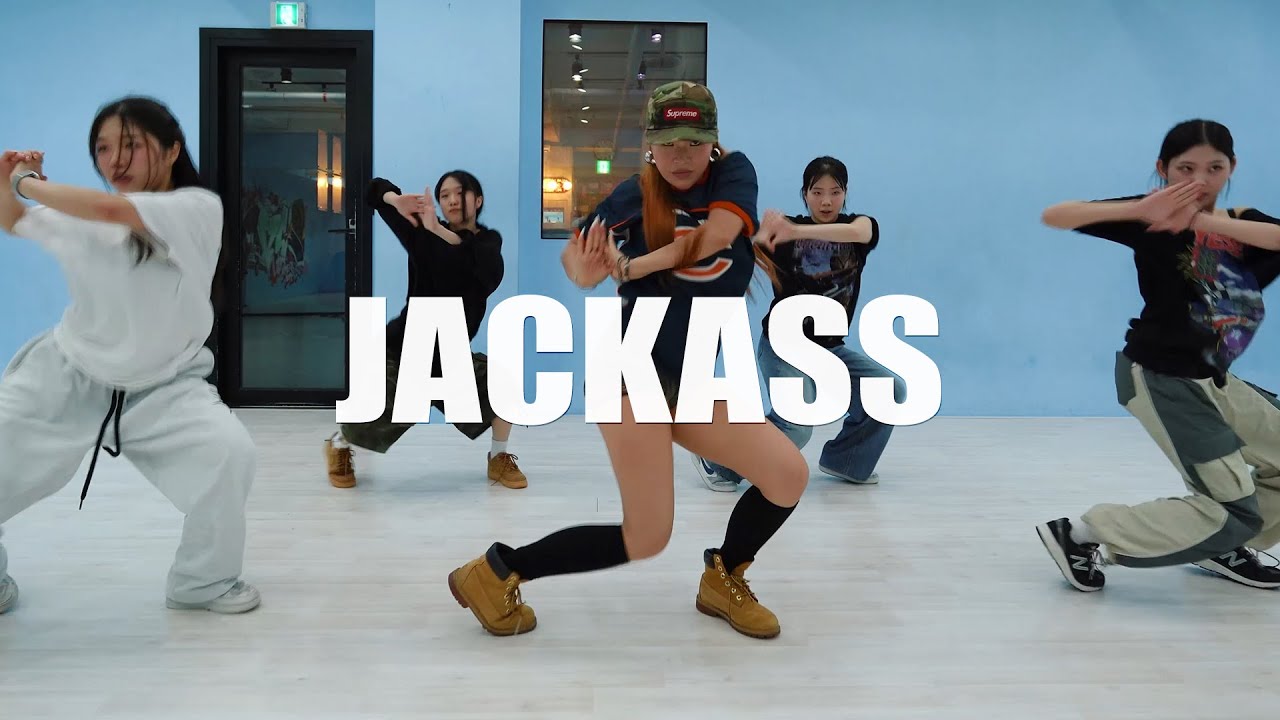 LEGIT GOONS – JACKASS DANCE CHOREOGRAPHY Kayah - YouTube