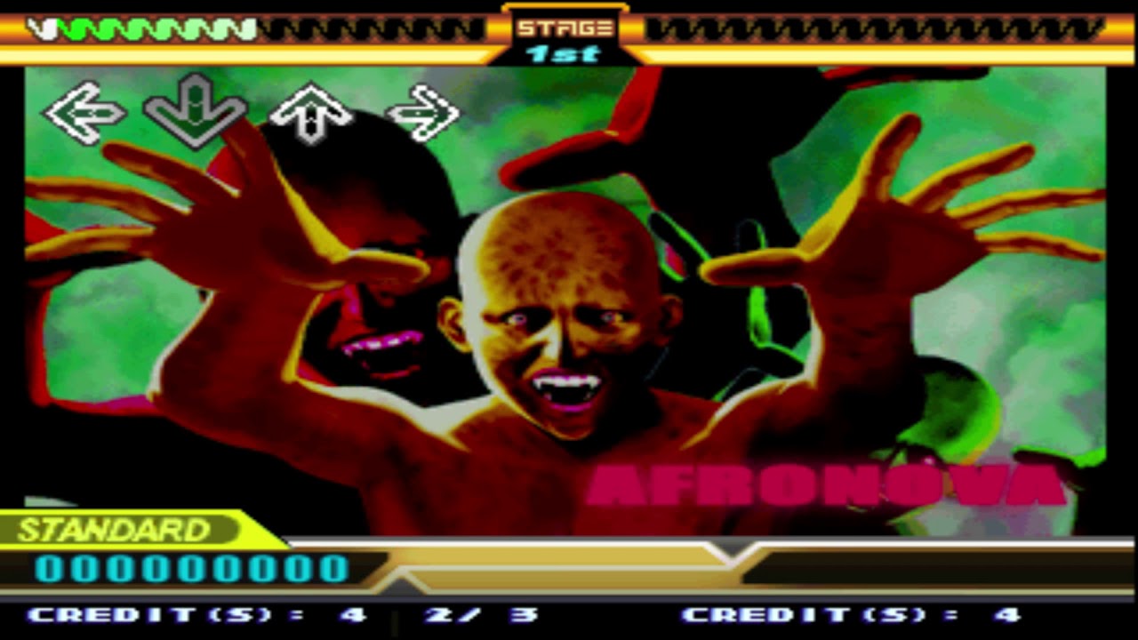 dancing stage euromix 2 uk arcades gameplay three stages 2019 1080p ...