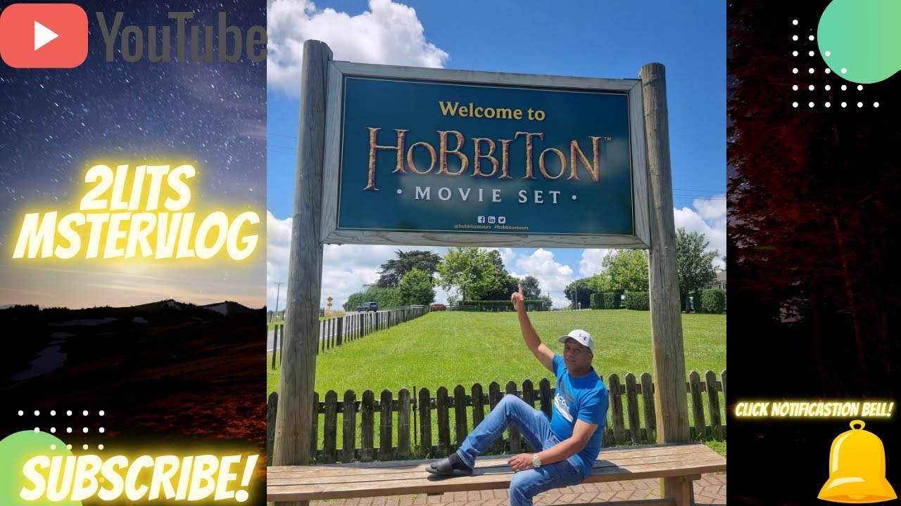 Full movie/Hobbiton-Hamilton garden-Hamilton zoo-museum-Rainbowskie ...