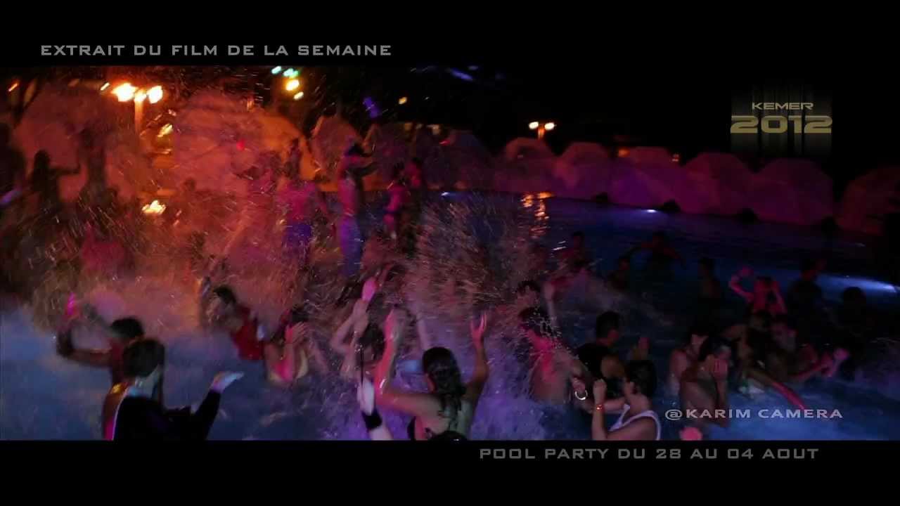 TURKISH DELIGHTS / POOL PARTY CLUB MED SEM DU 28 AU 04 AOUT KEMER 2012 ...