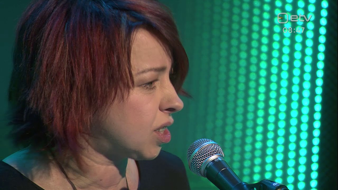 KATRIN MANDEL "Aitäh" - YouTube