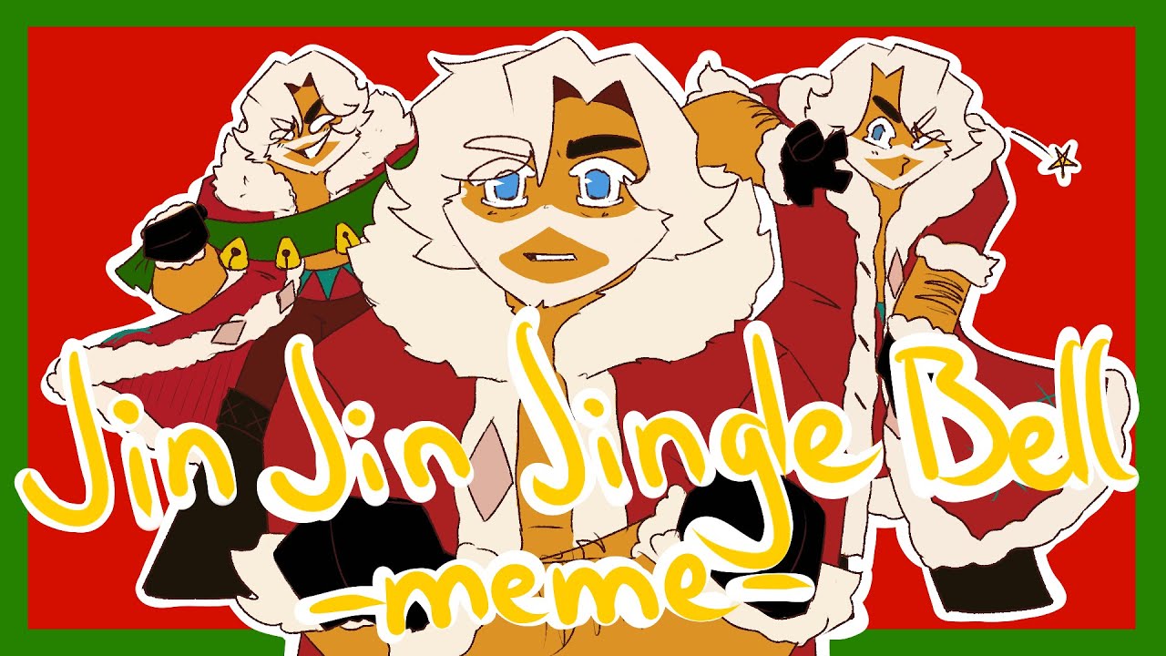 Jin Jin Jingle Bell | MEME| Cookie Run: Ovenbreak - YouTube